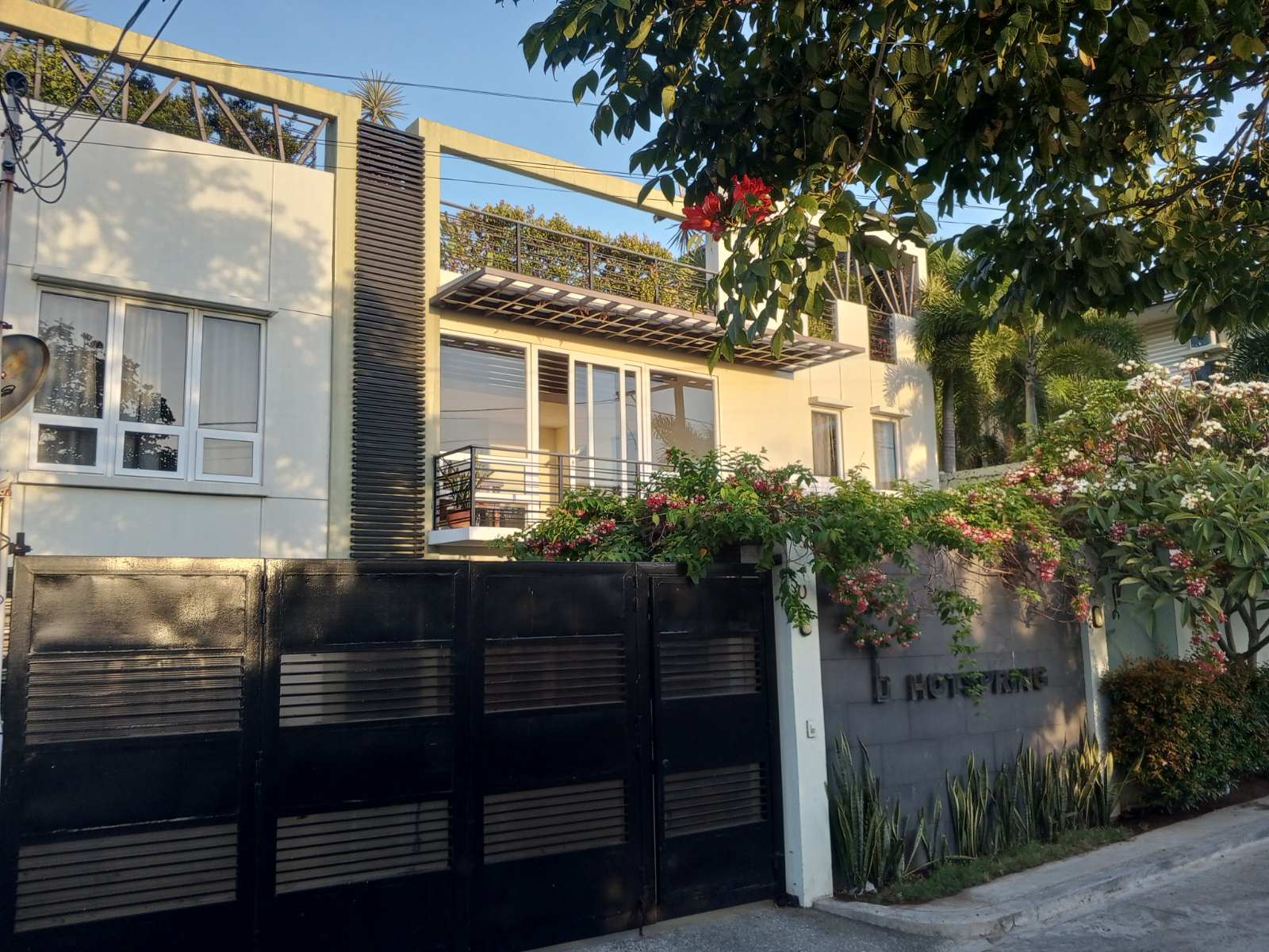 b Hotspring Villa - Bob's Hot Spring Villas & Private Resort